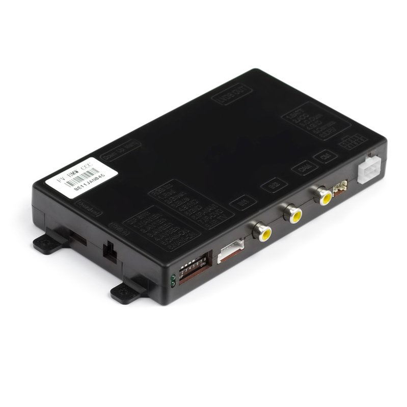 BMW CCC Video Interface. Video Interface for BMW 5, 3, 1 Series, X5, X6 ...