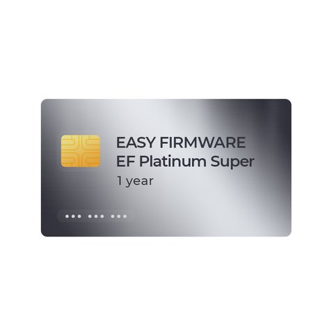EF Platinum Super - GsmServer