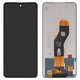 LCD compatible with Tecno Pop 8, Spark 20 (KJ5), Spark 20C (BG7), Spark Go (2024) (BG6); Infinix ...