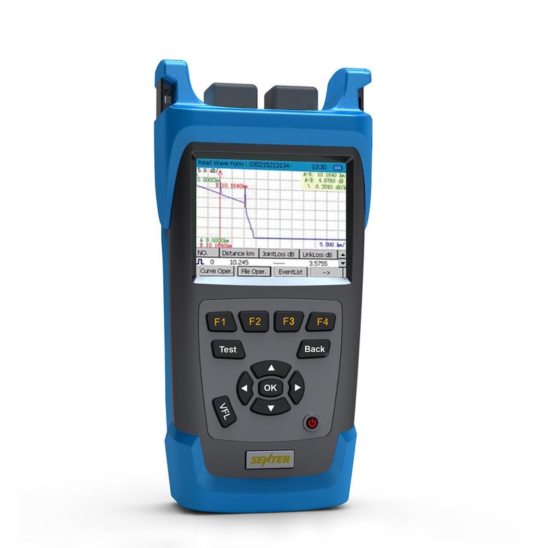 Optical Time Domain Reflectometer Senter ST3200 OTDR - ToolBoom